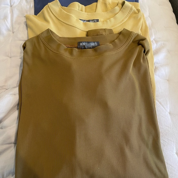 Mondo | Shirts | 3 Short Sleeve Mondo Do Marco Mens Shirts 3 For 75 Or 25 Each | Poshmark